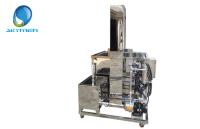 China Industrial Ultrasonic Cleaner 100L 1500W Adjustable Power Oil Filter Cleaning for sale