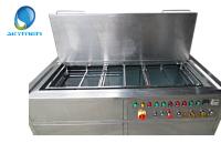China 28kHz 3600W Industrial Ultrasonic Cleaner 360L for Car Parts Engine Block Heavy Oil Removal for sale