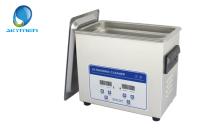 China Skymen 3.2L 120W Digital Ultrasonic Cleaner with Timer and Heater for Jewelry and Industrial Cleaning for sale