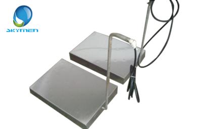 China 1500W 40kHz Ultrasonic Generator with Immersible Transducer Pad for Industrial Cleaning for sale
