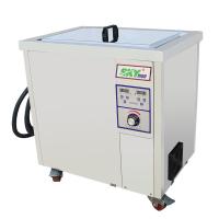China Digital Ultrasonic Cleaner 38L 600W Stainless Steel with Basket and Lid for sale