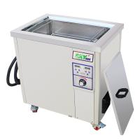 China Skymen 40kHz 53L Diesel Particulate Filter Cleaner with Castor Wheel for sale