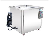 China 300L Stainless Steel Ultrasonic Engine Block Cleaner 3000W 28kHz 40kHz for sale