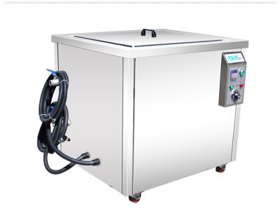 China 300L Stainless Steel Ultrasonic Engine Block Cleaner 3000W 28kHz 40kHz for sale