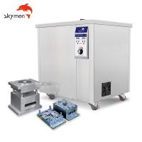 China 53L Industrial Ultrasonic Cleaner 900W 28kHz for Plastic Injection Mold Die Casting Mold for sale