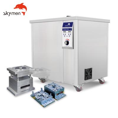 China 53L Industrial Ultrasonic Cleaner 900W 28kHz for Plastic Injection Mold Die Casting Mold for sale