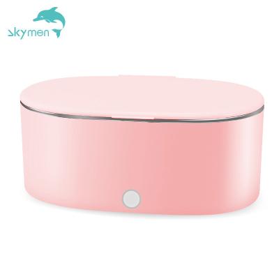 China Skymen JP-910 500ml 18W Digital Ultrasonic Cleaner for Eyeglasses Jewelry Home Use for sale