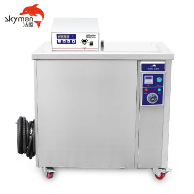 China SUS304 316 Ultrasonic Cleaning Machine 175L 2400W for Bearing Industrial Parts for sale