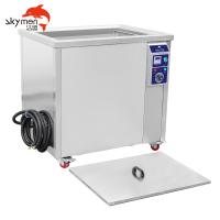 China 120kHz High Frequency Ultrasonic Cleaner for Optical Parts & Wafers - 500W Power, 500x300x200mm Tank for sale
