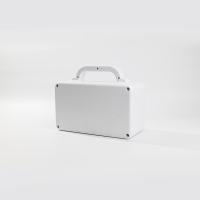 China 300w White Outdoor Camping Power Supply With Built-In Speaker And Pure Sine Wave Output for sale