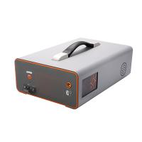 China 500W portable emergency power supply for wide temperature range solar power station for sale