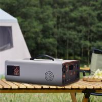 China The latest technology of 500W portable power station can be used from 80 ℃ to -60 ℃ for sale