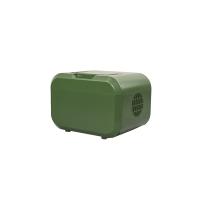 China 1200W Green Camping Power Supply Car Backup Power Supply Pure Sine Wave Output for sale