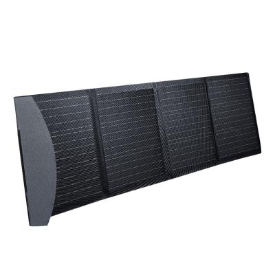 China 100W small solar panel foldable for household outdoor portable use for sale