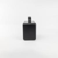 China Black portable power supply for mobile phones tablets laptops built-in audio system for sale