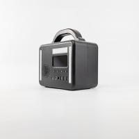 China Black portable power supply for mobile phones tablets laptops built-in audio system for sale