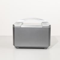 China 1200W portable battery that can power laptop portable power with ac outlet for sale