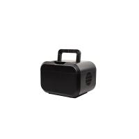 China 600W Black Emergency power supply portable power supplies LiFePO4 Battery for sale