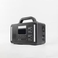 China 300W portable power station with built-in Bluetooth speaker suitable for camping for sale