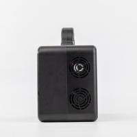 China 300W portable power station with built-in Bluetooth speaker suitable for camping for sale