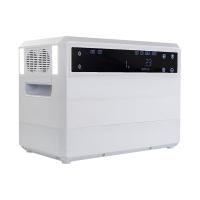China 2000W white power supply household backup power station 220V emergency power supply for sale