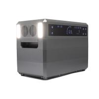 China Grey power 2000W 220V household backup power emergency power station for sale