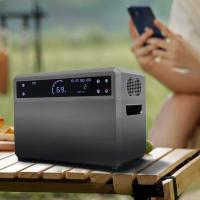 China Grey power 2000W 220V household backup power emergency power station for sale