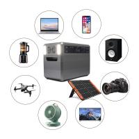 China Household power station 2000W air conditioning washing machine backup power supply for sale