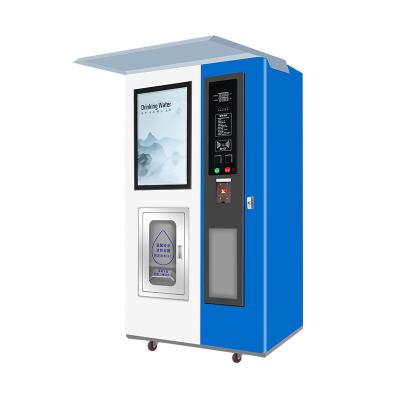 China Smart Touch & Hydrogen Water Energy-Efficient RO Purifier 15000L for Home for sale
