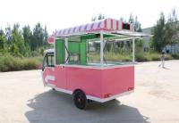 China Compact Wasp Mobile Kitchen with CE Certifications and Aluminum Material for Customer Requirements for sale