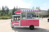 China Compact Wasp Mobile Kitchen with CE Certifications and Aluminum Material for Customer Requirements for sale