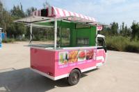 China Compact Wasp Mobile Kitchen with CE Certifications and Aluminum Material for Customer Requirements for sale