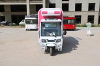 China Compact Wasp Mobile Kitchen with CE Certifications and Aluminum Material for Customer Requirements for sale