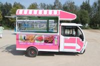 China Compact Wasp Mobile Kitchen with CE Certifications and Aluminum Material for Customer Requirements for sale