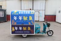 China Dragonfly Tricycle 26 Inch 7 Speed Foldable Aluminum Alloy Disc Brake 500 kg Capacity for sale