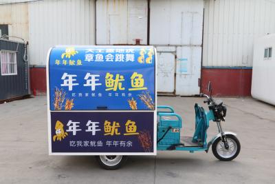 China Dragonfly Tricycle 26 Inch 7 Speed Foldable Aluminum Alloy Disc Brake 500 kg Capacity for sale