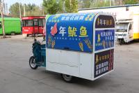 China Dragonfly Tricycle 26 Inch 7 Speed Foldable Aluminum Alloy Disc Brake 500 kg Capacity for sale