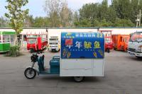 China Dragonfly Tricycle 26 Inch 7 Speed Foldable Aluminum Alloy Disc Brake 500 kg Capacity for sale