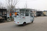 China Xiangshuo Dragonfly Tricycle 26 Inch 7 Speed Disc Brake Aluminum Alloy Foldable for sale