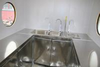 China Stainless Steel Special Electric Food Truck 2200USD Customizable Size for Large Crowds for sale