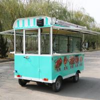 China Vajra Dining Car Wheelchair Accessible 220v Electric Club Car with Live Music for sale
