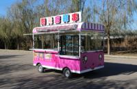 China Vajra Dining Car 220V Wheelchair Accessible International Cuisine Onboard Dining for sale