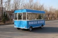 China Vajra Dining Car Wheelchair Accessible Panoramic Windows for International Cuisine for sale