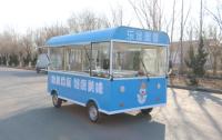 China Vajra Dining Car Wheelchair Accessible Panoramic Windows for International Cuisine for sale