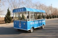 China Vajra Dining Car Wheelchair Accessible Panoramic Windows for International Cuisine for sale