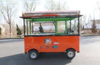 China Vajra Electric Dining Car Wheelchair Accessible 220V International Cuisine for sale