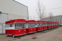 China Customized Dining Car The Ideal Choice for Bulk Orders and Customization for sale