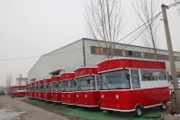 China Customized Dining Car The Ideal Choice for Bulk Orders and Customization for sale
