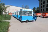 China Customizable 220V Electric Food Truck for Corporate Events Bulk Catering Business for sale