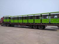 China Electric 220V Customizable Food Truck for Corporate Events Bulk Orders Mobile Kitchen for sale